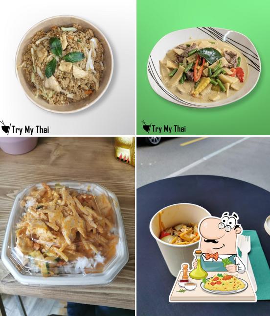 Try My Thai, Basel - Speisekarte, Preise und Bewertungen