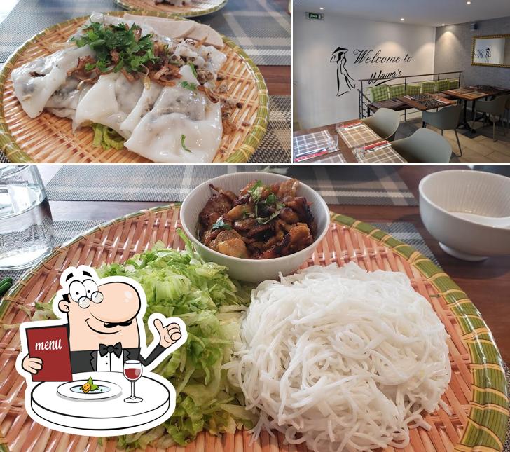 Wawa's asian kitchen, Geneva - Restaurant menu, prices and reviews