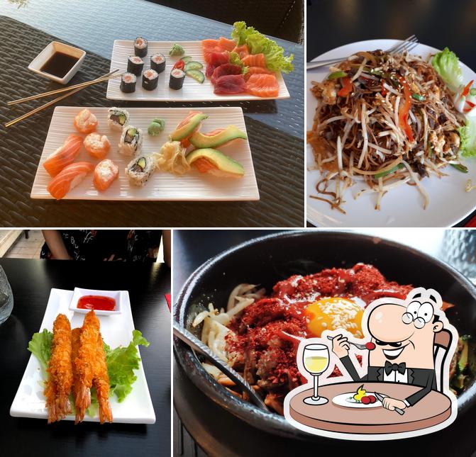 Chammie Sushi, Thionville - Menu du restaurant, prix et avis