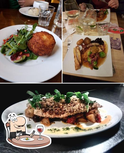 The Boot, Rickmansworth - Restaurant menu, prices and reviews