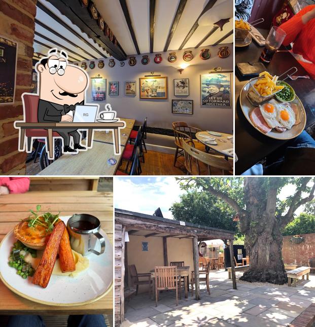 The Red Lion, Fareham - Restaurant menu, prices and reviews