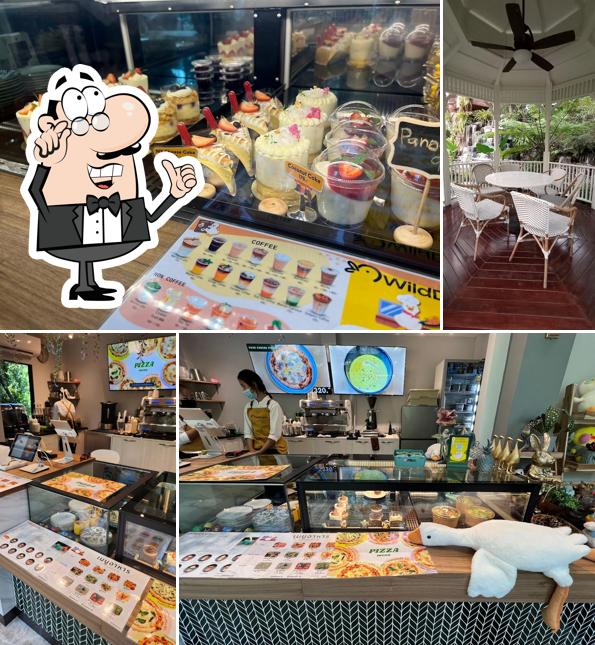 Wild Duck Cafe BKK, Bangkok - Restaurant menu, prices and reviews