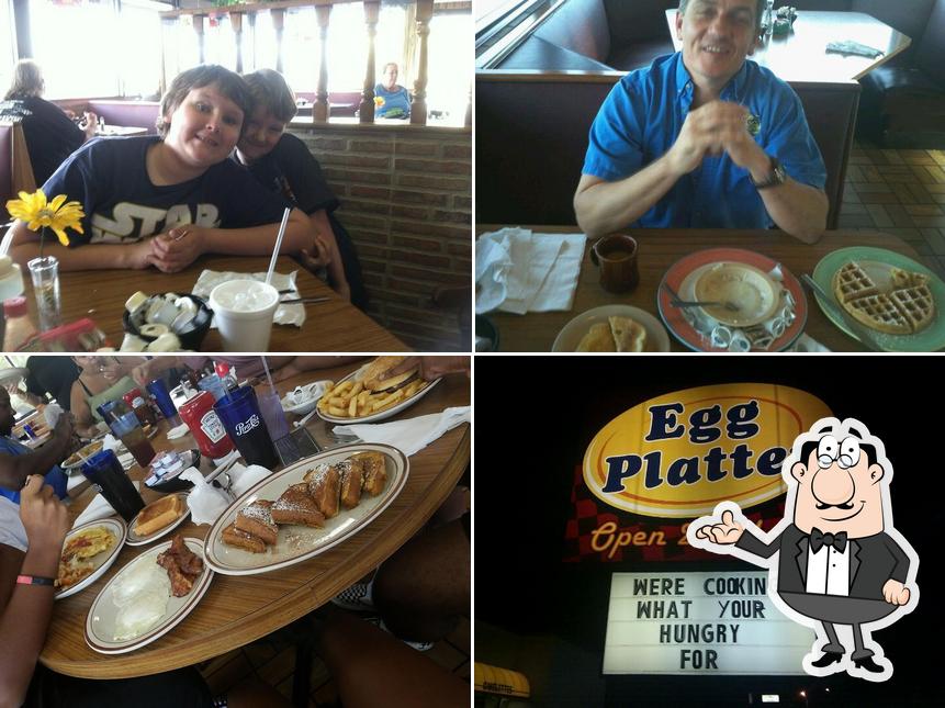 Egg Platter establishment, Pinellas Park – menu, prices & reviews