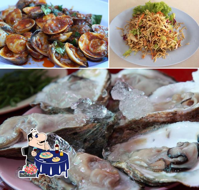 Lui Restaurant, Pak Nam - Menú del restaurante, precios y reseñas