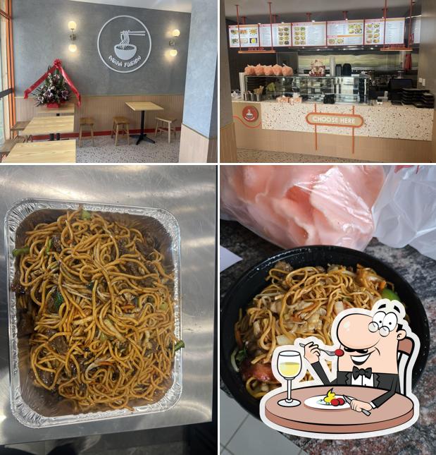 Asian Fusion, Miranda - Restaurant menu, prices and reviews
