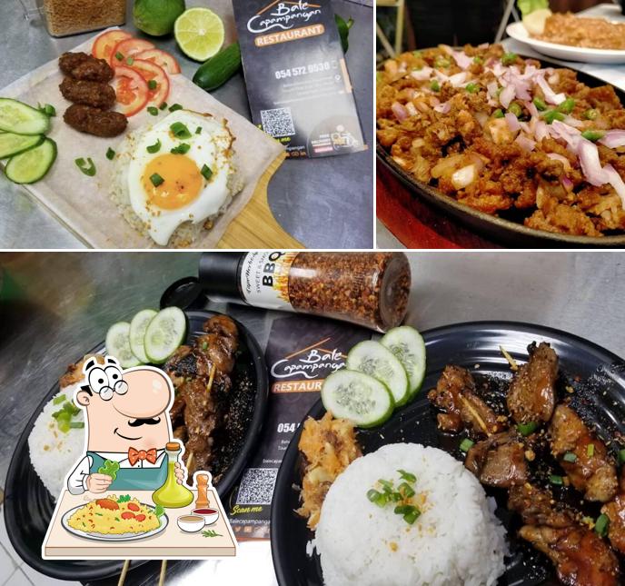 Bale Capampangan Restaurant, Abu Dhabi - Restaurant menu, prices and ...