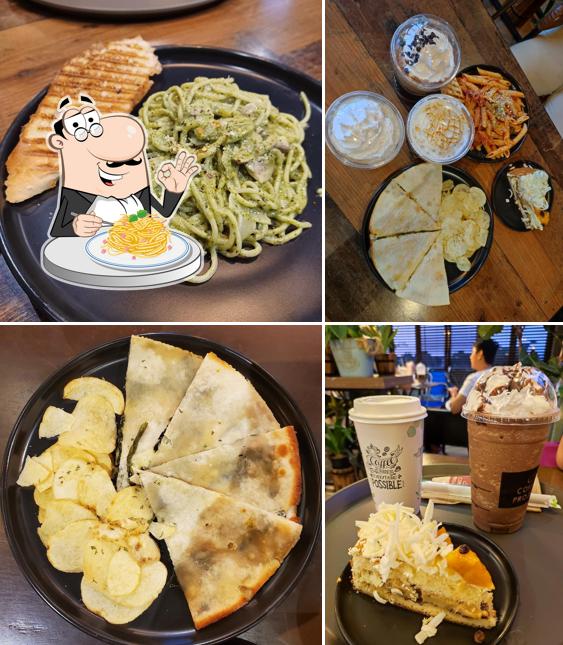 Coffee Project Island, Bacoor - Restaurant menu, prices and reviews