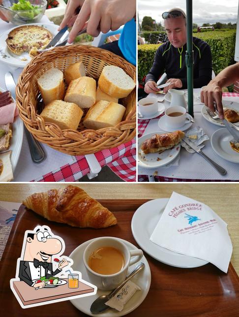 Café Gondrée, Bénouville - Restaurant menu, prices and reviews