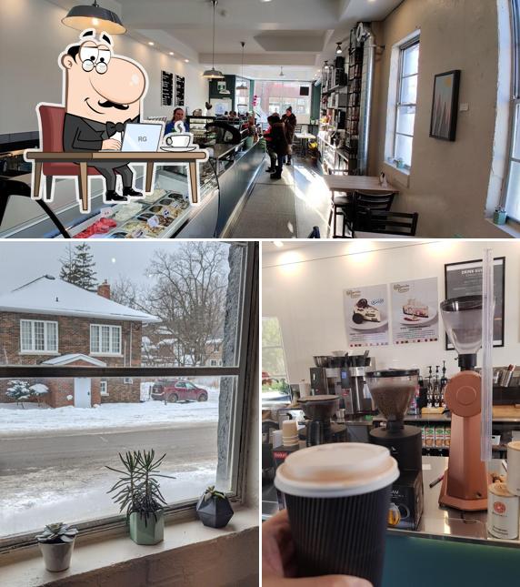 Nexus Coffee Co., Port Perry - Restaurant menu, prices and reviews