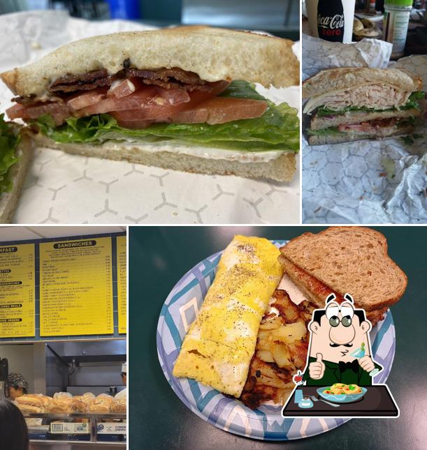 Cafe Right Angle, Fairfax - Restaurant menu, prices and reviews