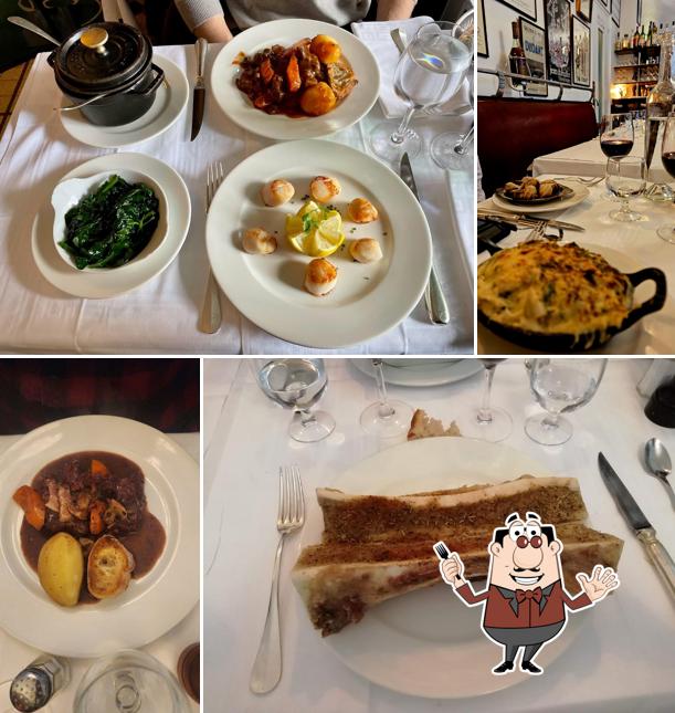Chez René, Paris - Restaurant menu, prices and reviews