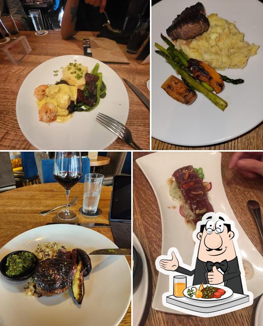 Chop Steakhouse & Bar, Regina - Restaurant menu, prices and reviews