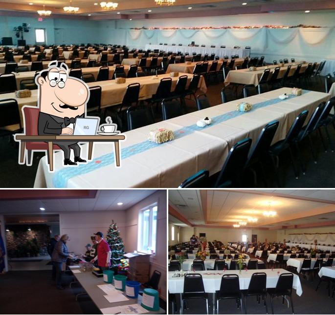 Five Pillars Supper Club - Restaurant and Banquet Halls, Random Lake ...