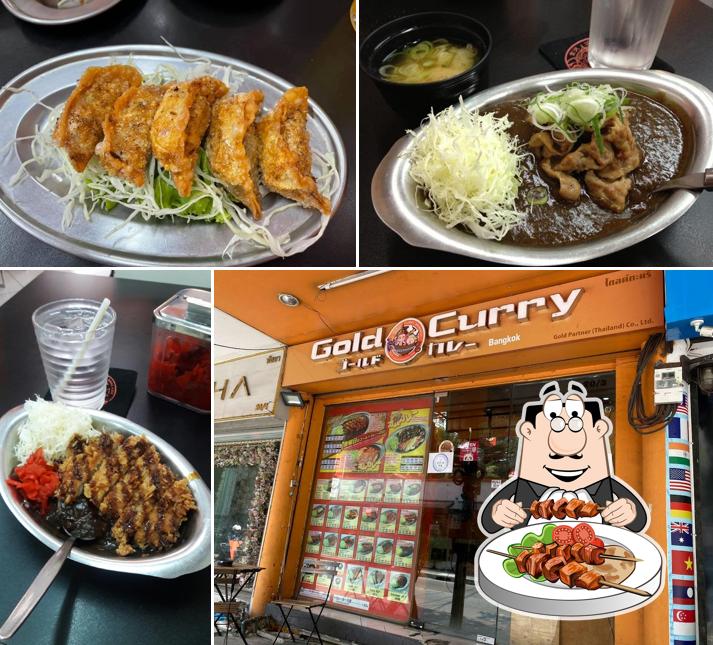 Gold Curry, Bangkok, Phrom Phong - Restaurant menu, prices and reviews