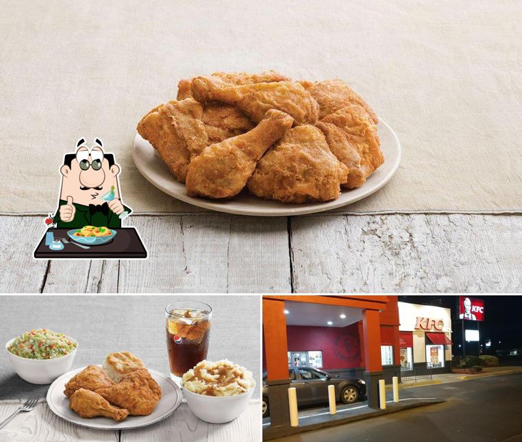 KFC, North Augusta - Restaurant menu, prices and reviews