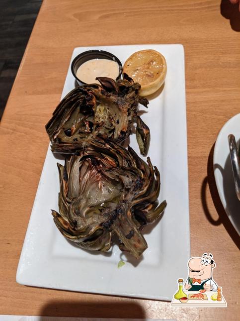 Market Broiler's MB Grille, Simi Valley - Restaurant menu, prices and ...