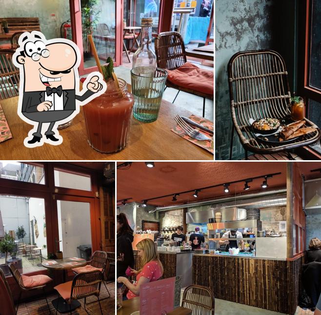 Mr. Stacks, Amsterdam - Speisekarte, Preise und Bewertungen