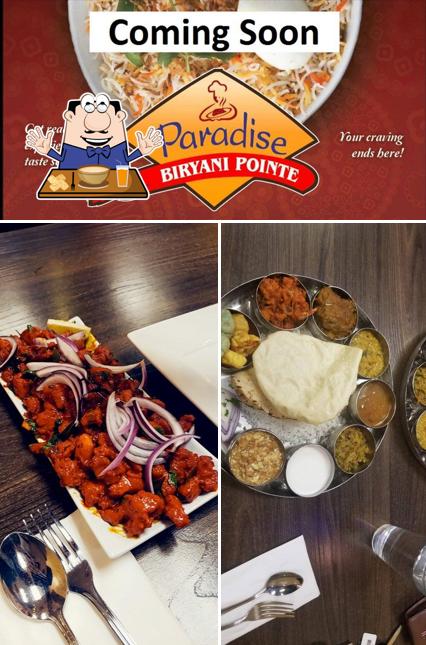 Paradise Biryani Pointe, Glendale - Restaurant menu, prices and reviews