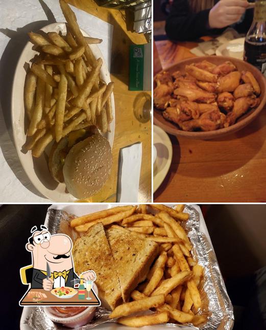 The Hitching Post, DuBois - Restaurant menu, prices and reviews