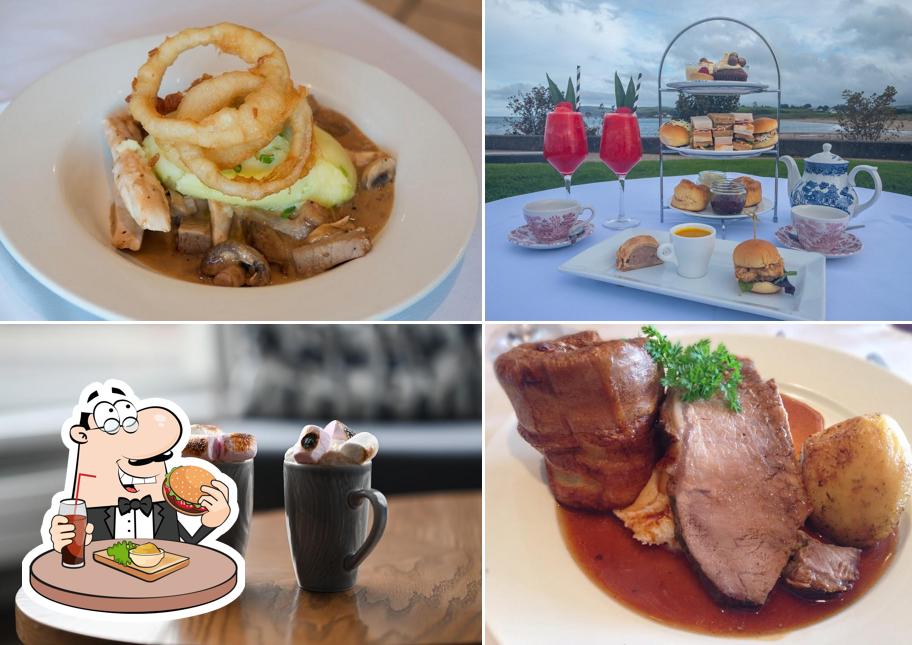 Marine Hotel Ballycastle, Ballycastle - Restaurant menu, prices and reviews