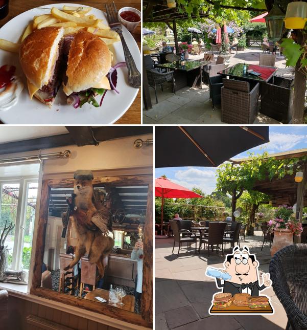 The Wheatsheaf Pub Handcross, Plummers Plain - Restaurant menu, prices ...