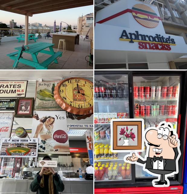 Aphrodite's Snacks, Nicosia - Restaurant menu, prices and reviews
