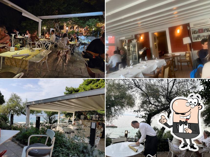 Dvor, Split - Restaurant menu, prices and reviews