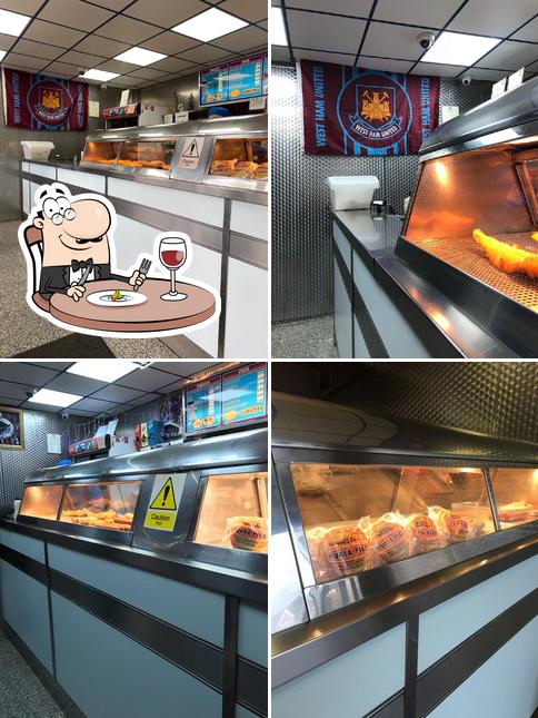 Top 5 restaurants with sausage rolls in Rainham, England, december 2025 ...