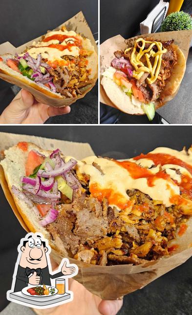 Grand Theft Kebab, Zabki - Restaurant menu, prices and reviews