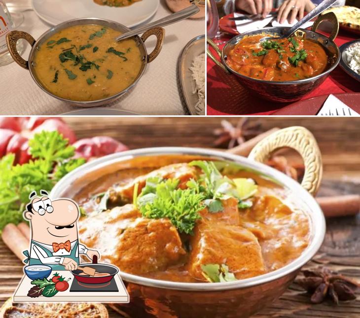 Indian Curry & Tandoori, Nice - Restaurant menu, prices and reviews