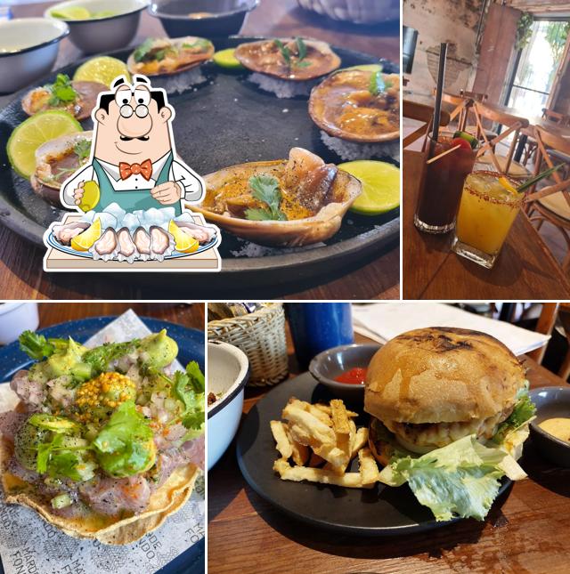 MARDE FONDO, Mazatlán - Menú del restaurante, precios y reseñas