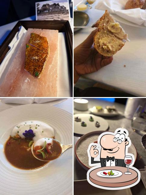 Ossiano, Dubai - Restaurant menu, prices and reviews