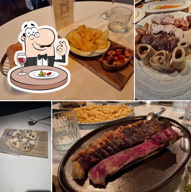 Taberna Pedraza, Madrid - Menú del restaurante, precios y reseñas