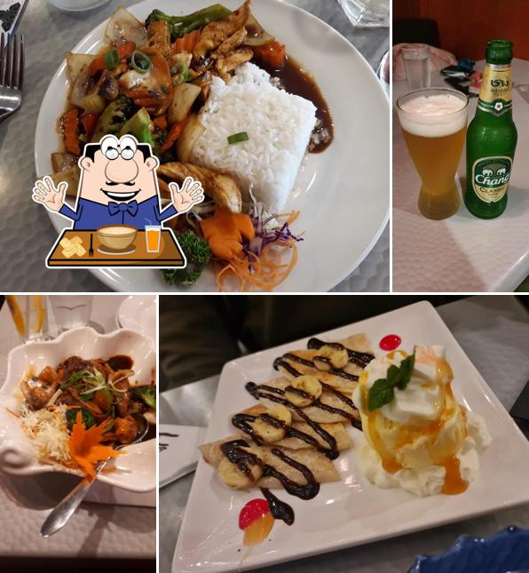 Thai Orewa Restaurant, Orewa - Restaurant menu, prices and reviews
