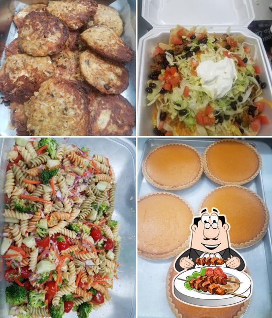 Val's Comfort Kitchen, Lynchburg - Restaurant menu, prices and reviews