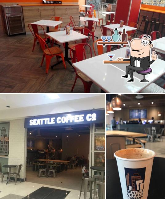 Seattle Coffee Company, Pretoria - Restaurant menu, prices and reviews