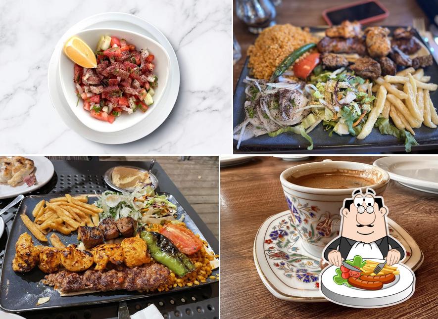 Sultan Ahmet Turkish Cuisine Ottawa, Ottawa - Restaurant menu, prices ...