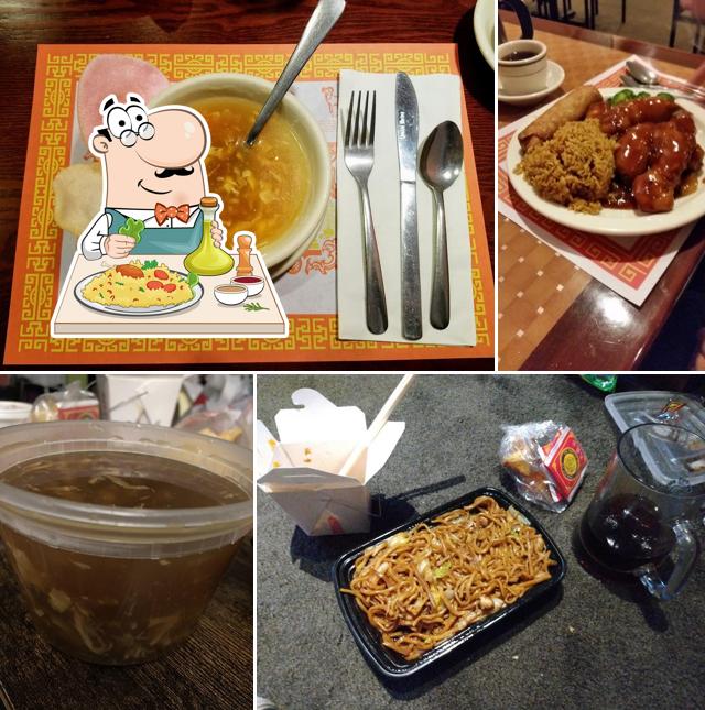 Tai-Pan, Middlefield - Restaurant menu, prices and reviews
