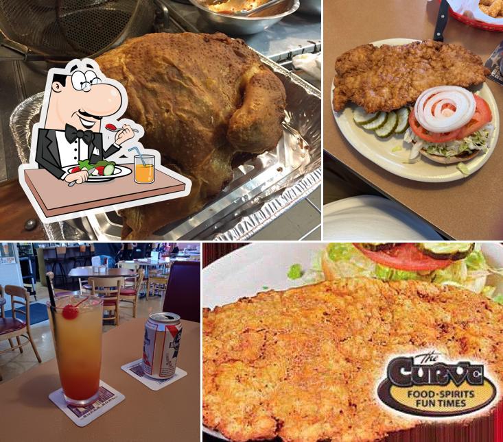 The Curve, Alexandria - Restaurant menu, prices and reviews