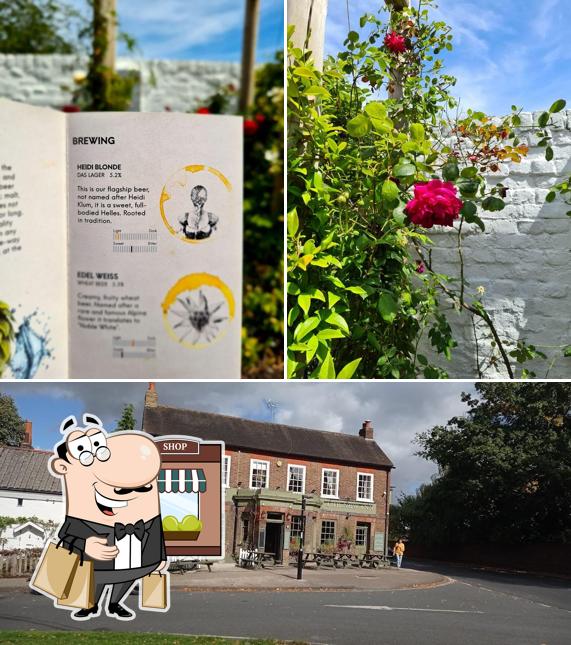 The New Inn Ham Common, Richmond - Restaurant menu, prices and reviews