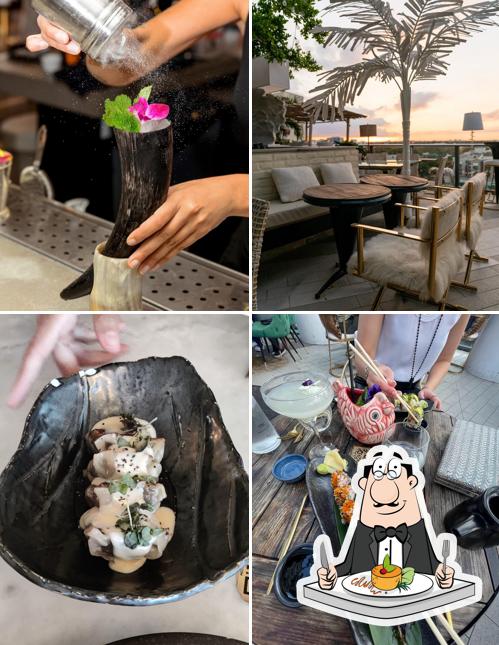 Salvaje Miami, Miami - Restaurant menu, prices and reviews