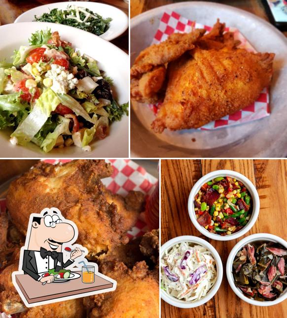 The Eagle OTR, Cincinnati - Restaurant menu, prices and reviews