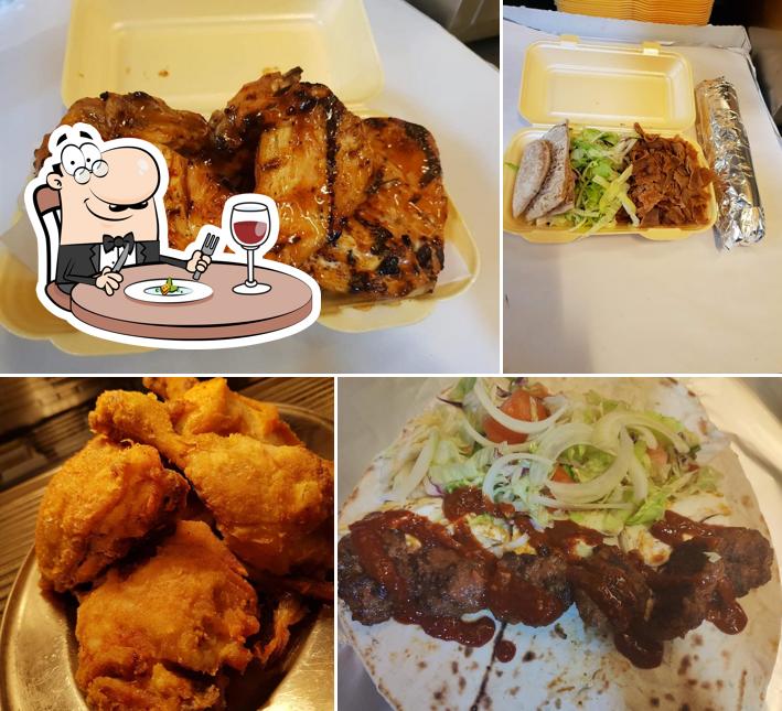Ados, Lancaster - Restaurant menu, prices and reviews