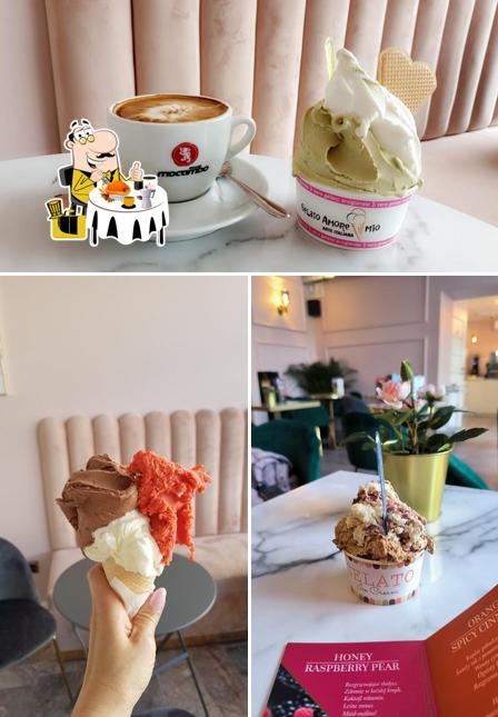 Amore Mio Gelato, Zgorzelec - Restaurant menu, prices and reviews