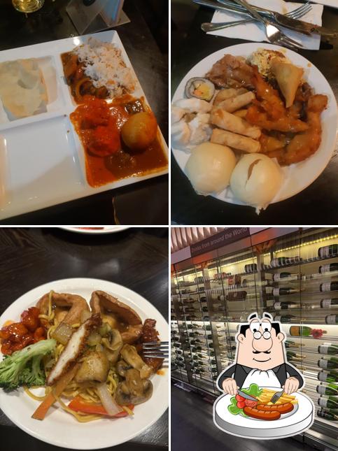 Top 5 restaurants with english roast in Derby, september 2025 ...