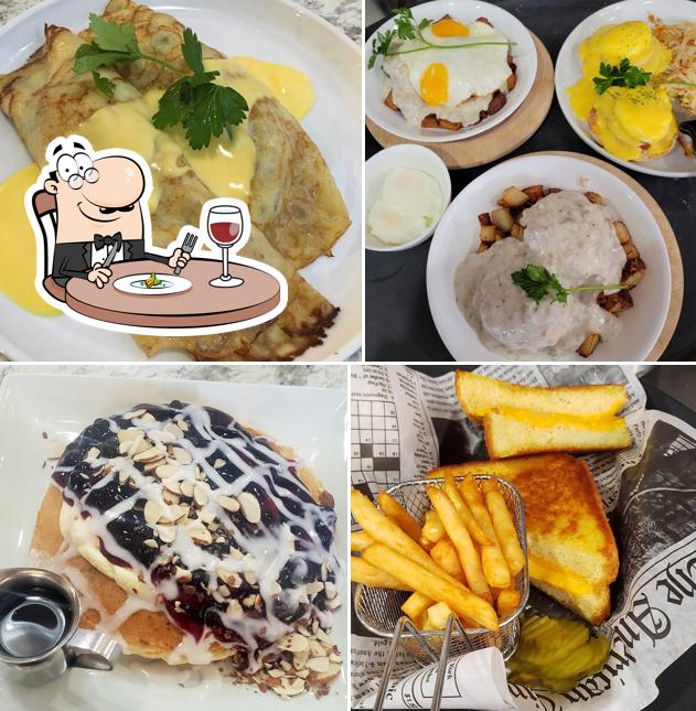 Cafe 26, Milton - Restaurant menu, prices and reviews