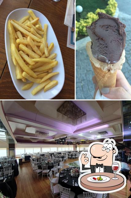 SMC Cafe & Bar, Istanbul - Restaurant menu, prices and reviews