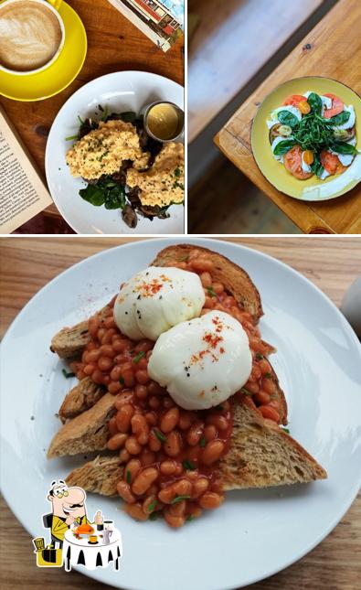 yolk., Nottingham - Restaurant menu, prices and reviews