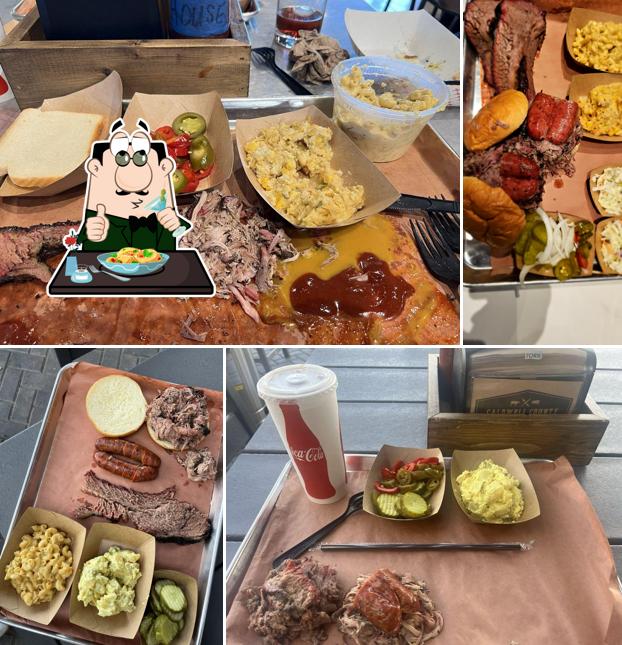 Caldwell County BBQ at Pecan Lake, Queen Creek - Restaurant menu ...