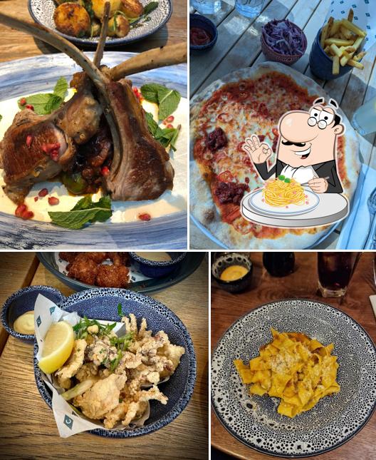 Coppa Club, Sonning, Reading - Restaurant menu, prices and reviews